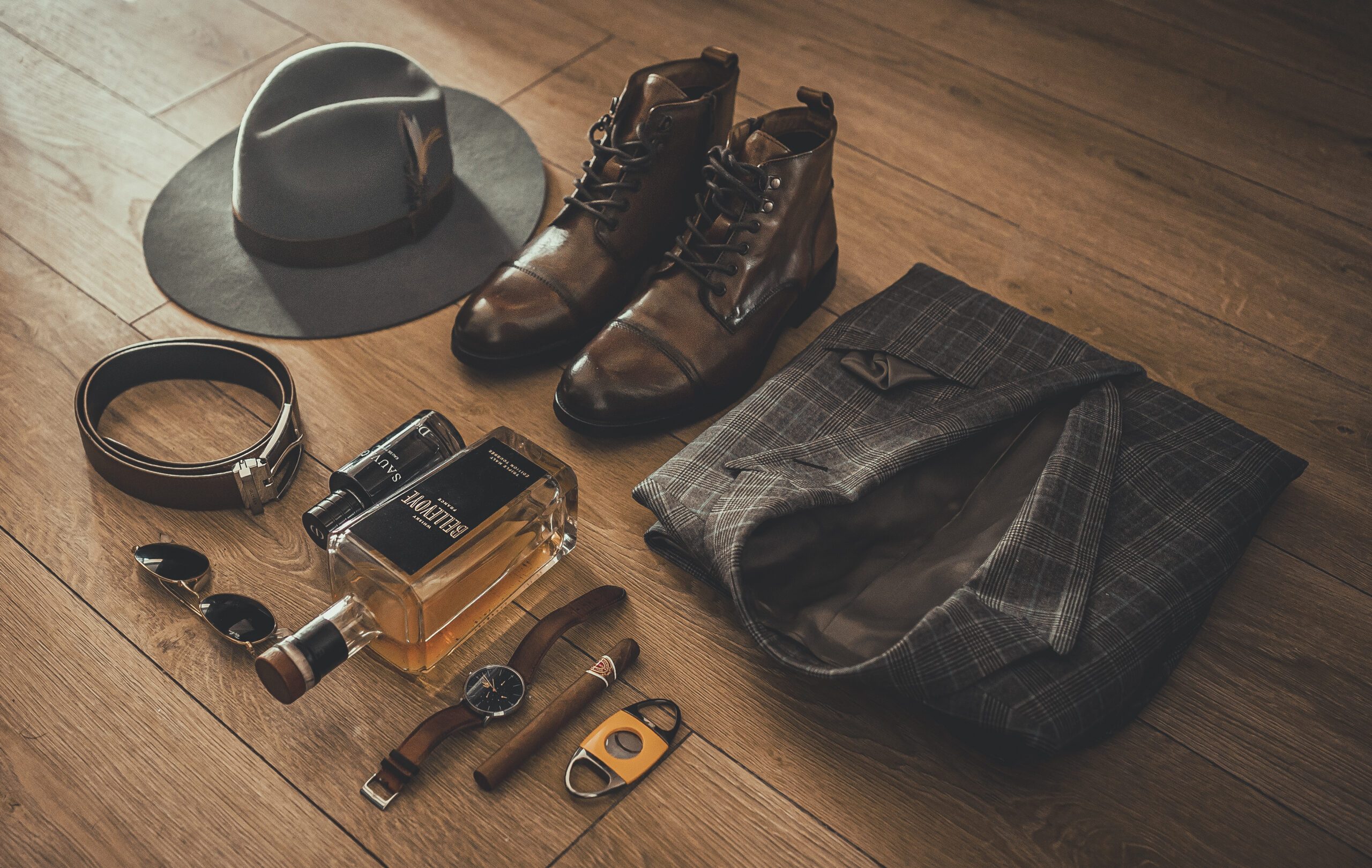 Les accessoires pour hommes qui feront la différence lors de votre ...